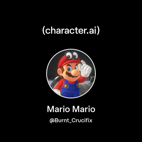 Chat with Mario Mario | character.ai | Personalized AI for every moment ...