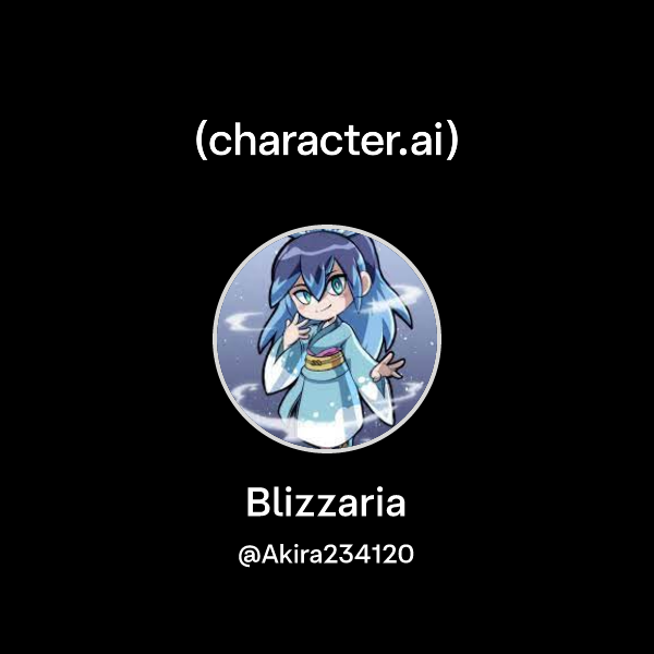 Chat with Blizzaria | character.ai | AI Chat, Reimagined–Your Words. Your World.