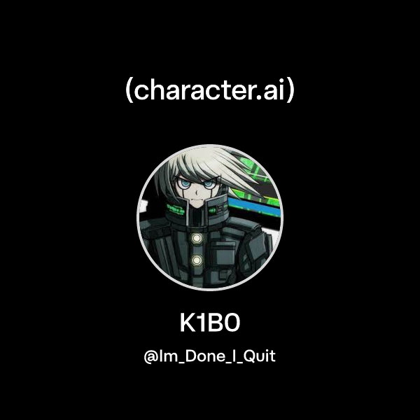 Chat with K1B0 | character.ai | Personalized AI for every moment of ...
