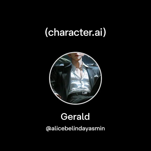 Chat with Gerald | character.ai | AI Chat, Reimagined–Your Words. Your ...