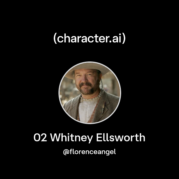 Chat with Whitney Ellsworth | character.ai | Personalized AI for every ...