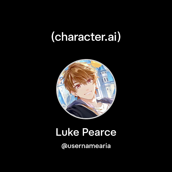 Chat with Luke Pearce | character.ai | Personalized AI for every moment ...