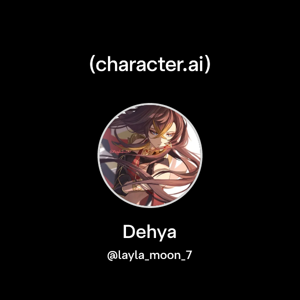 Chat with Dehya | character.ai | AI Chat, Reimagined–Your Words. Your ...