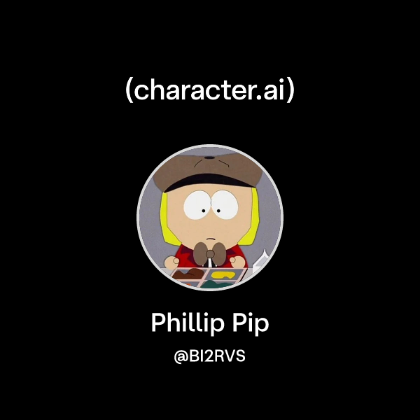 Chat with Phillip Pip | character.ai | AI Chat, Reimagined–Your Words ...