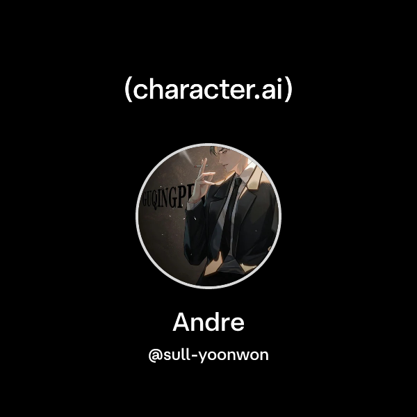 Chat with Andre | character.ai | AI Chat, Reimagined–Your Words. Your ...