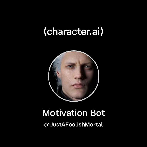 Chat with Motivation Bot | character.ai | Personalized AI for every ...