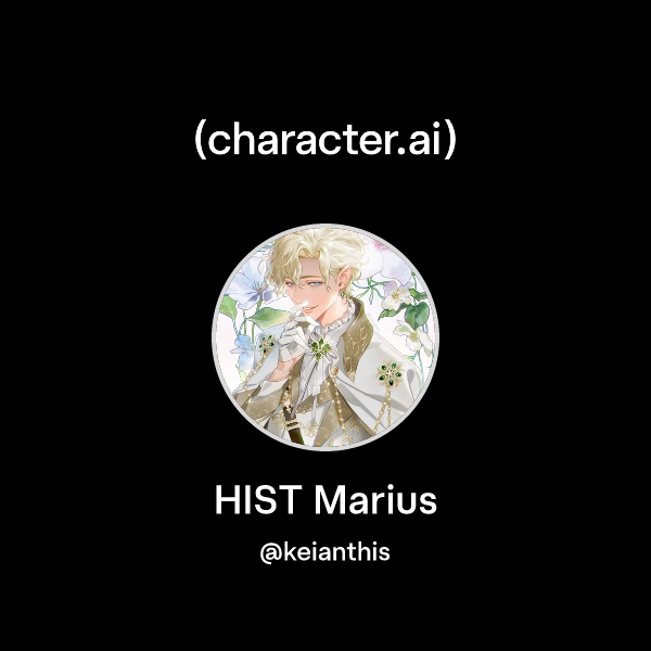 Chat with HIST Marius | character.ai | AI Chat, Reimagined–Your Words ...