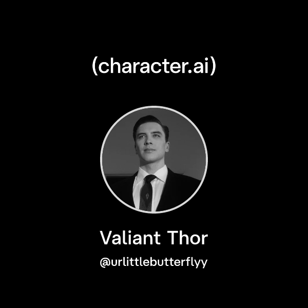 Chat with Valiant Thor | character.ai | AI Chat, Reimagined–Your Words ...
