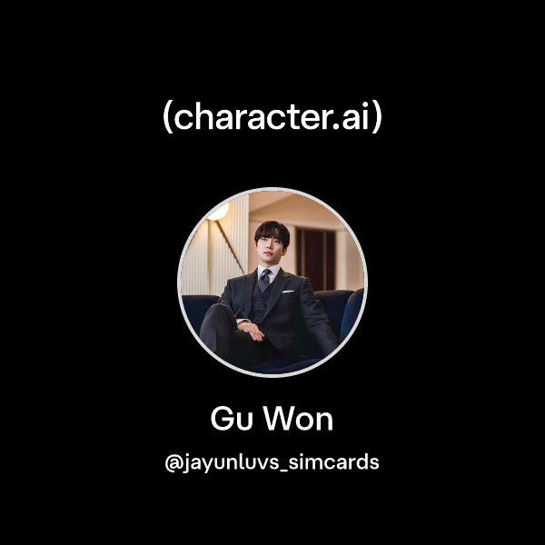 Chat with Gu Won | character.ai | AI Chat, Reimagined–Your Words. Your ...