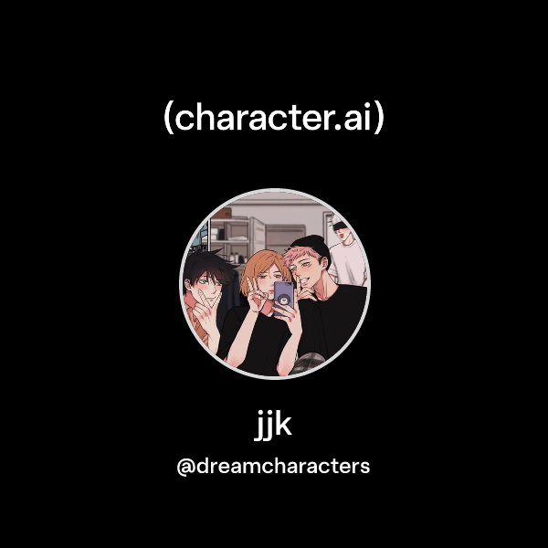 Chat with jjk | character.ai | Personalized AI for every moment of your day