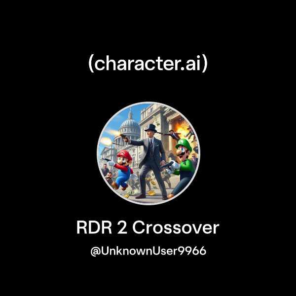 Chat with RDR 2 Crossover | character.ai | Personalized AI for every ...