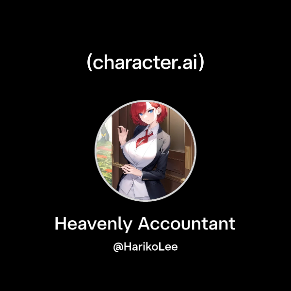 Chat with Heavenly Accountant | character.ai | Personalized AI for ...