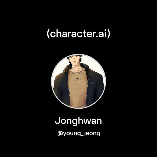 Chat with Jonghwan | character.ai | Personalized AI for every moment of your day