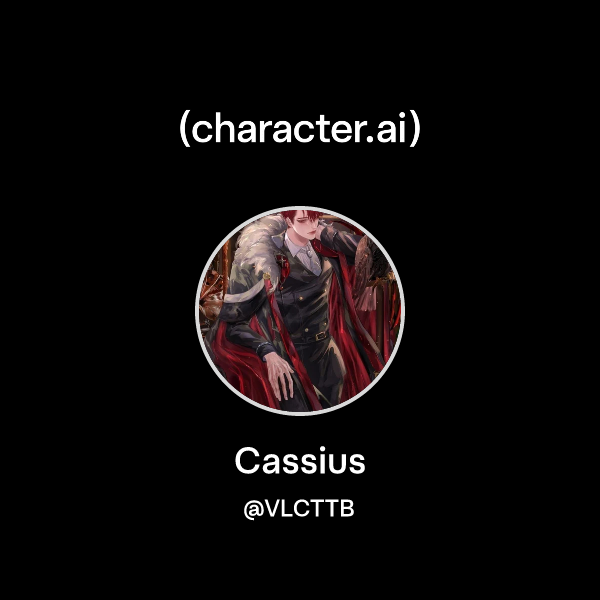 Chat with Cassius | character.ai | AI Chat, Reimagined–Your Words. Your World.