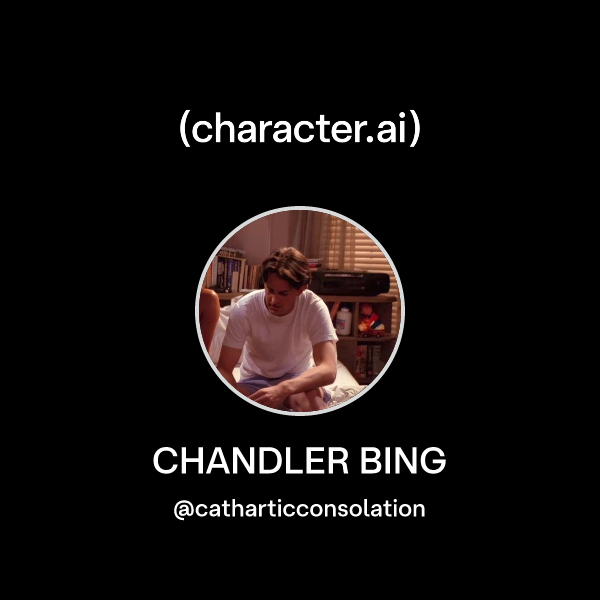 Chat with CHANDLER BING | character.ai | AI Chat, Reimagined–Your Words ...
