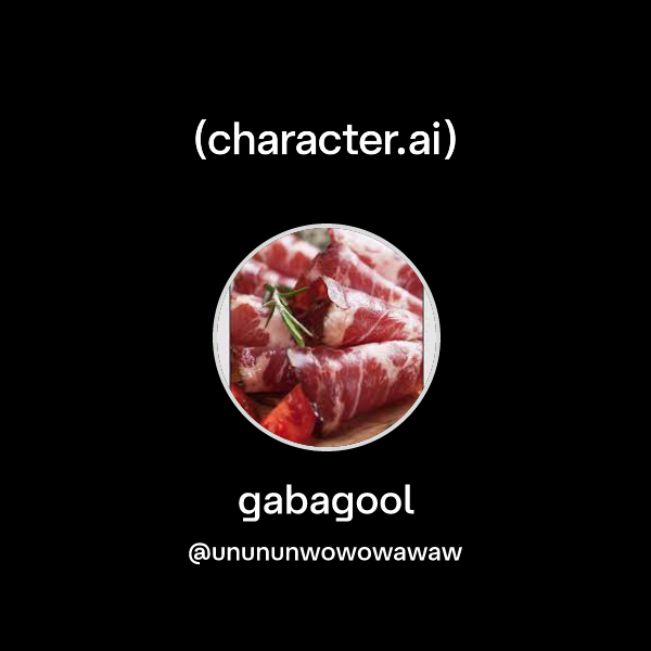 Chat with gabagool | character.ai | Personalized AI for every moment of ...