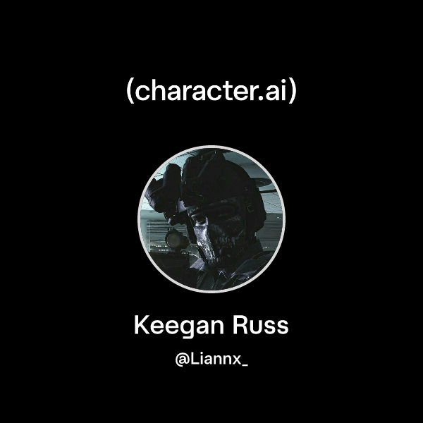 Chat with Keegan Russ | character.ai | AI Chat, Reimagined–Your Words ...
