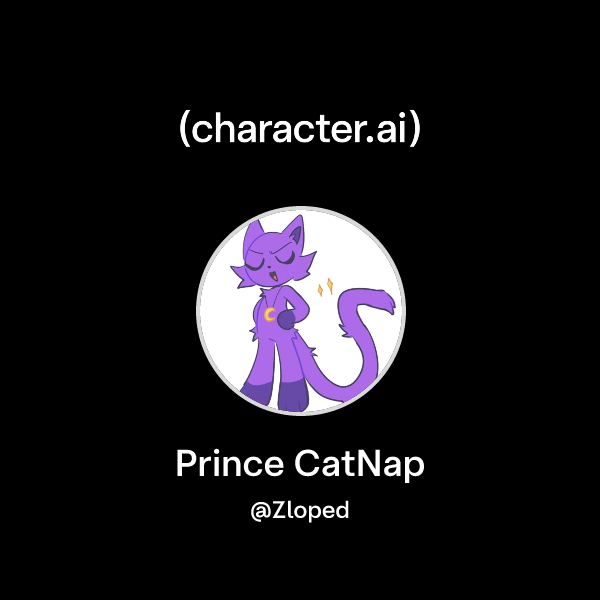 Chat with Prince CatNap | character.ai | Personalized AI for every ...