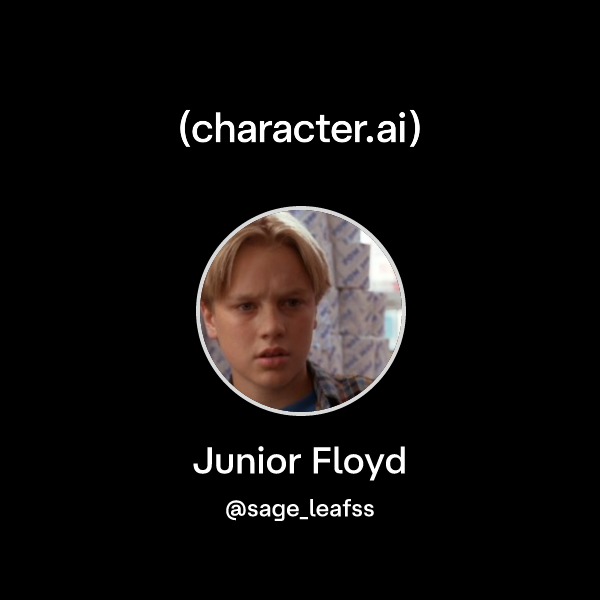 Chat with Junior Floyd | character.ai | AI Chat, Reimagined–Your Words ...