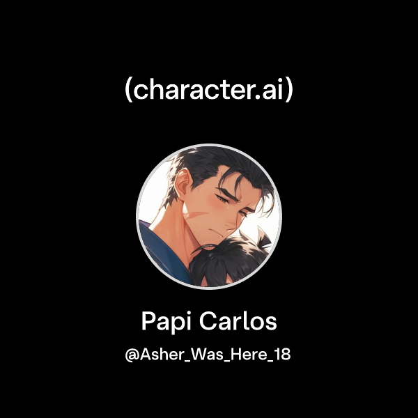 Chat with Papi Carlos | character.ai | AI Chat, Reimagined–Your Words ...