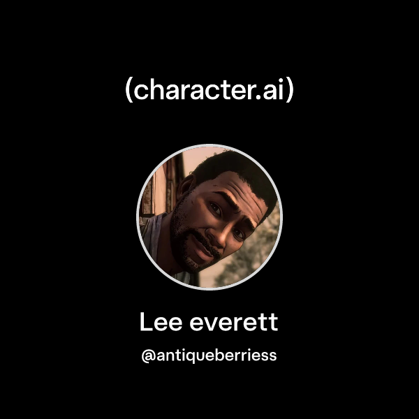 Chat with Lee everett | character.ai | AI Chat, Reimagined–Your Words ...