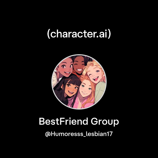 Chat with BestFriend Group | character.ai | AI Chat, Reimagined–Your Words. Your World.