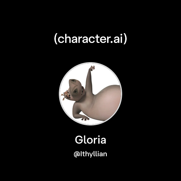 Chat with Gloria | character.ai | Personalized AI for every moment of ...