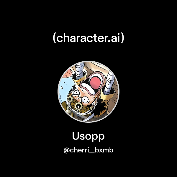 Chat with Usopp | character.ai | AI Chat, Reimagined–Your Words. Your ...