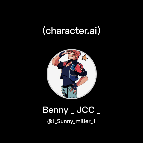 Chat with Benny _ JCC _ | character.ai | AI Chat, Reimagined–Your Words ...