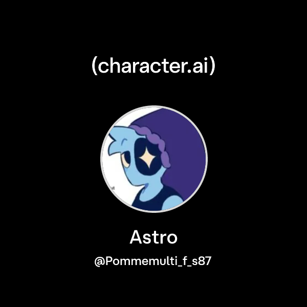 Chat with Astro | character.ai | AI Chat, Reimagined–Your Words. Your ...