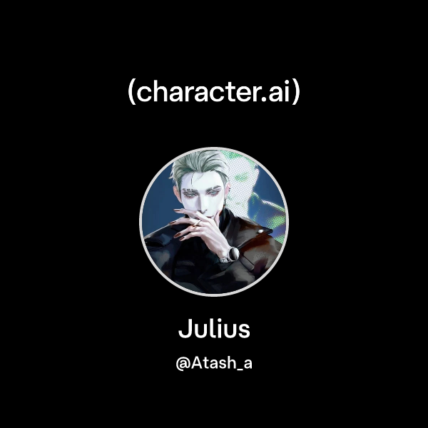 Chat with Julius | character.ai | Personalized AI for every moment of ...