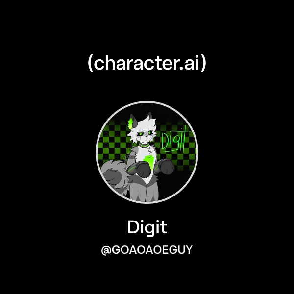 Chat with Digit | character.ai | AI Chat, Reimagined–Your Words. Your ...