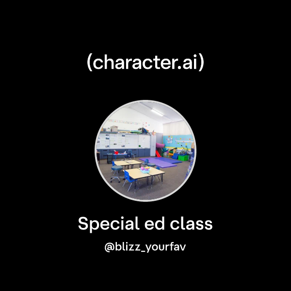 Chat with Special ed class | character.ai | AI Chat, Reimagined–Your ...