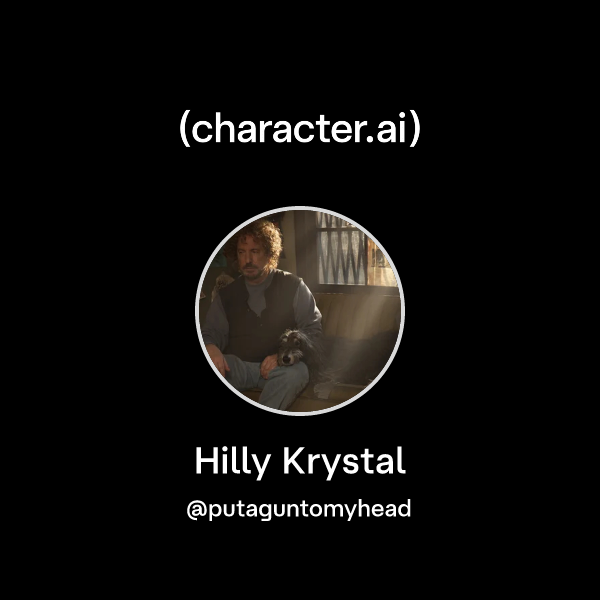 Chat with Hilly Krystal | character.ai | Personalized AI for every ...