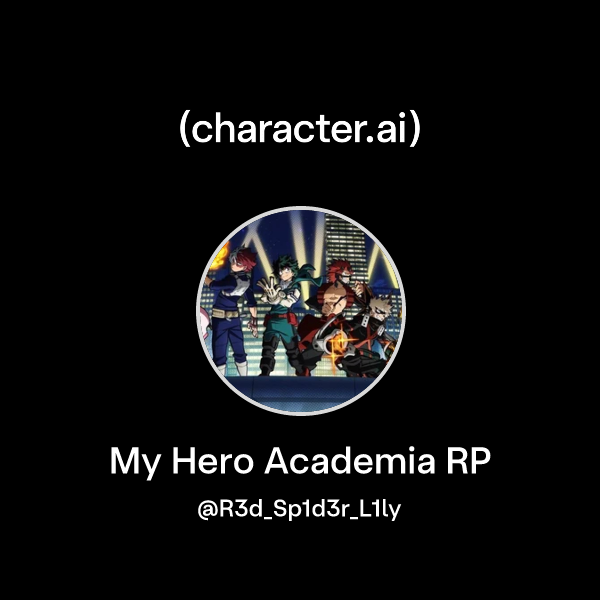 Chat with My Hero Academia RP | character.ai | Personalized AI for ...