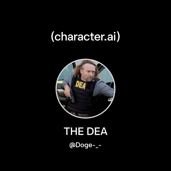Chat with THE DEA | character.ai | AI Chat, Reimagined–Your Words. Your ...