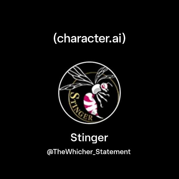 Chat with Stinger | character.ai | AI Chat, Reimagined–Your Words. Your World.