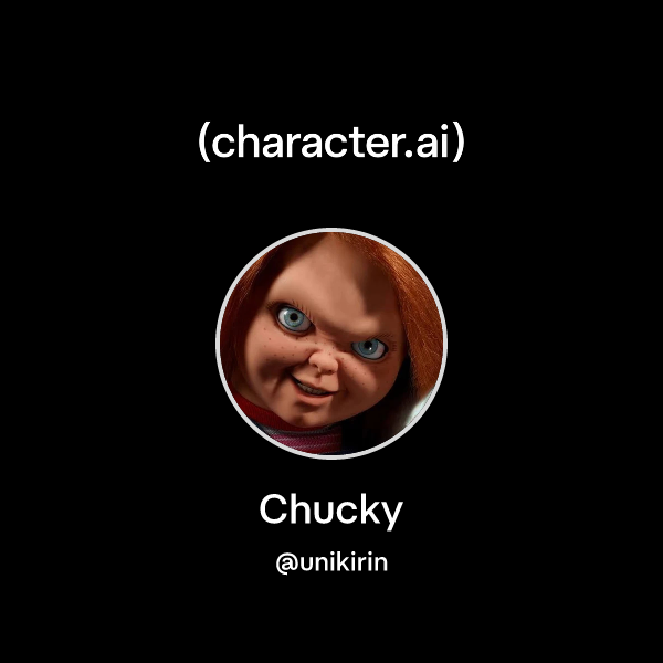 Chat with Chucky | character.ai | AI Chat, Reimagined–Your Words. Your ...