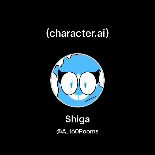 Chat with Shiga | character.ai | Personalized AI for every moment of ...
