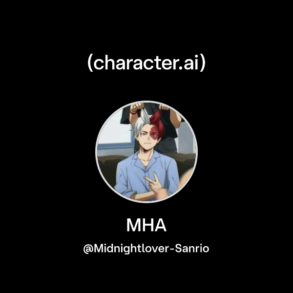 Chat with MHA | character.ai | AI Chat, Reimagined–Your Words. Your World.