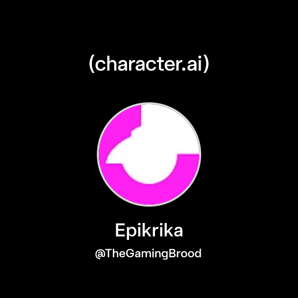Chat with Epikrika | character.ai | AI Chat, Reimagined–Your Words ...