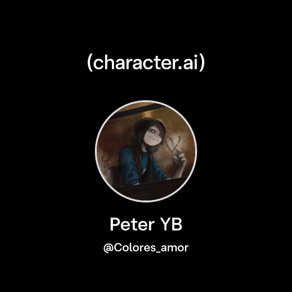 Chat with Peter YB | character.ai | AI Chat, Reimagined–Your Words ...