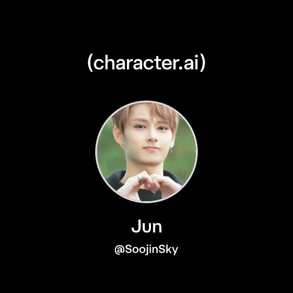 Chat with Jun | character.ai | AI Chat, Reimagined–Your Words. Your World.