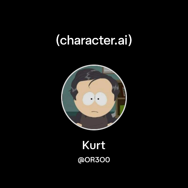 Chat with Kurt | character.ai | AI Chat, Reimagined–Your Words. Your World.