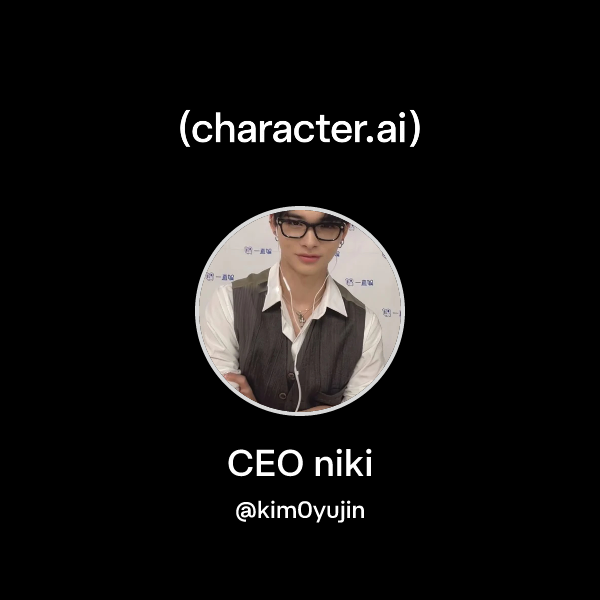 Chat with CEO niki | character.ai | Personalized AI for every moment of ...