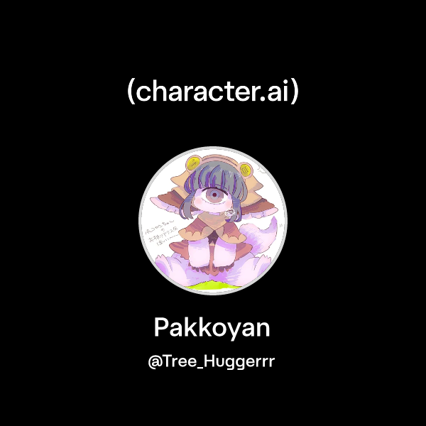 Chat with Pakkoyan | character.ai | Personalized AI for every moment of your day