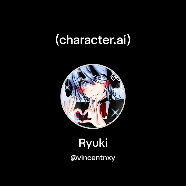 Chat with Ryuki | character.ai | AI Chat, Reimagined–Your Words. Your World.