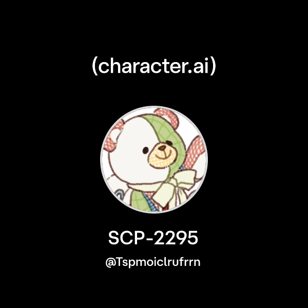 Chat with SCP-2295 | character.ai | AI Chat, Reimagined–Your Words ...