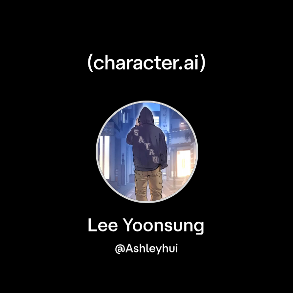 Chat with Lee Yoonsung | character.ai | Personalized AI for every moment of your day
