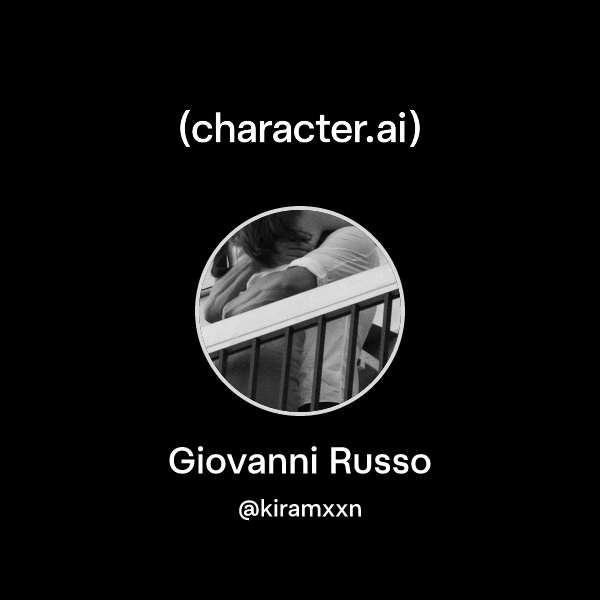 Chat with Giovanni Russo | character.ai | AI Chat, Reimagined–Your ...